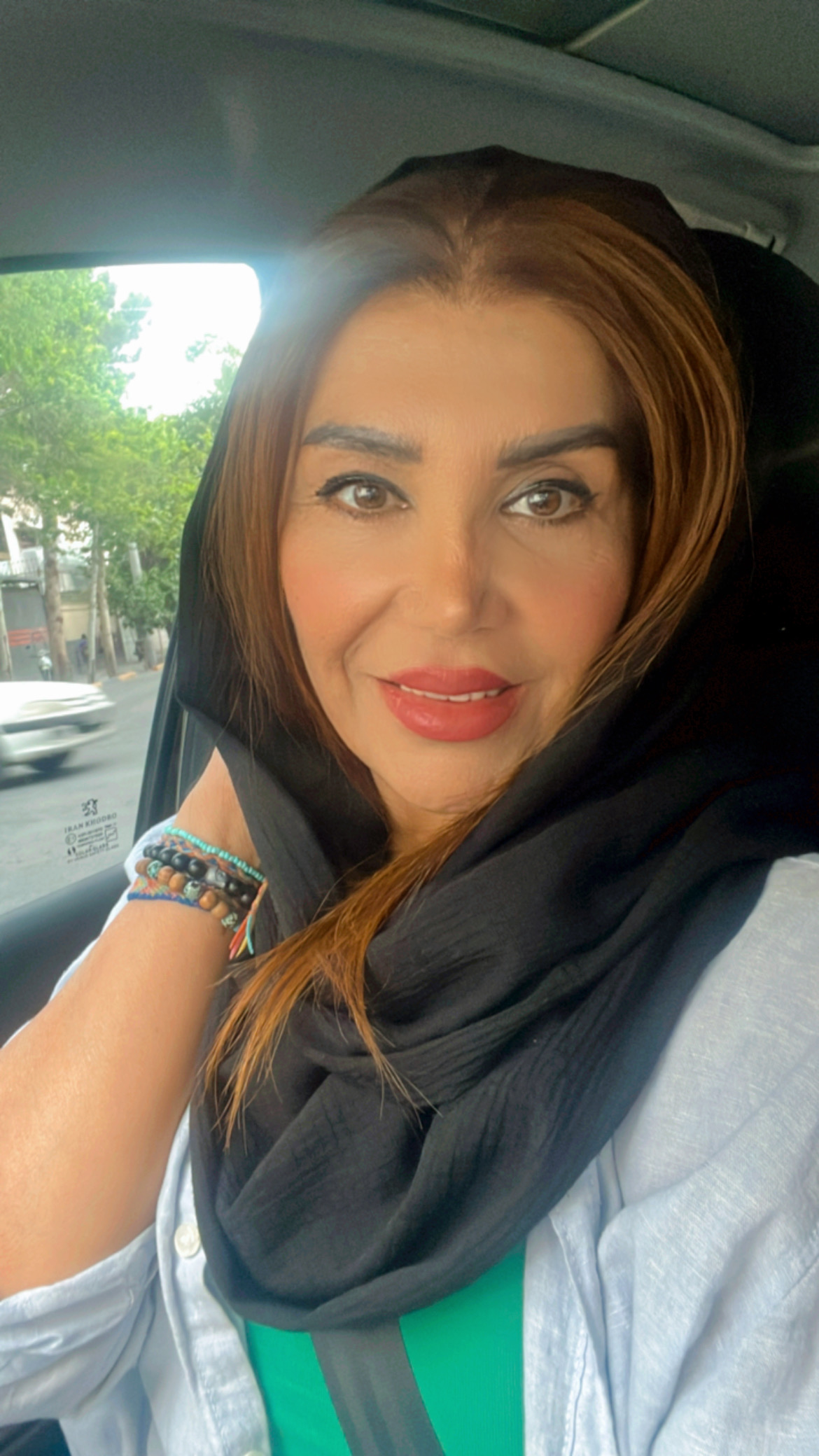 Persian Awards: Shamloo