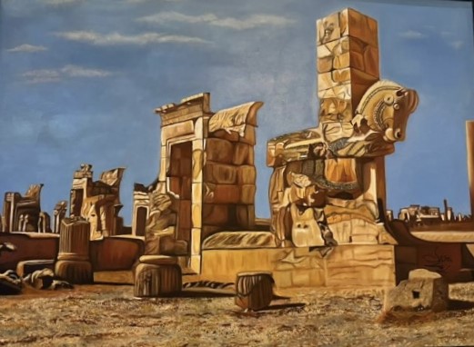Persian Awards: Persepolis